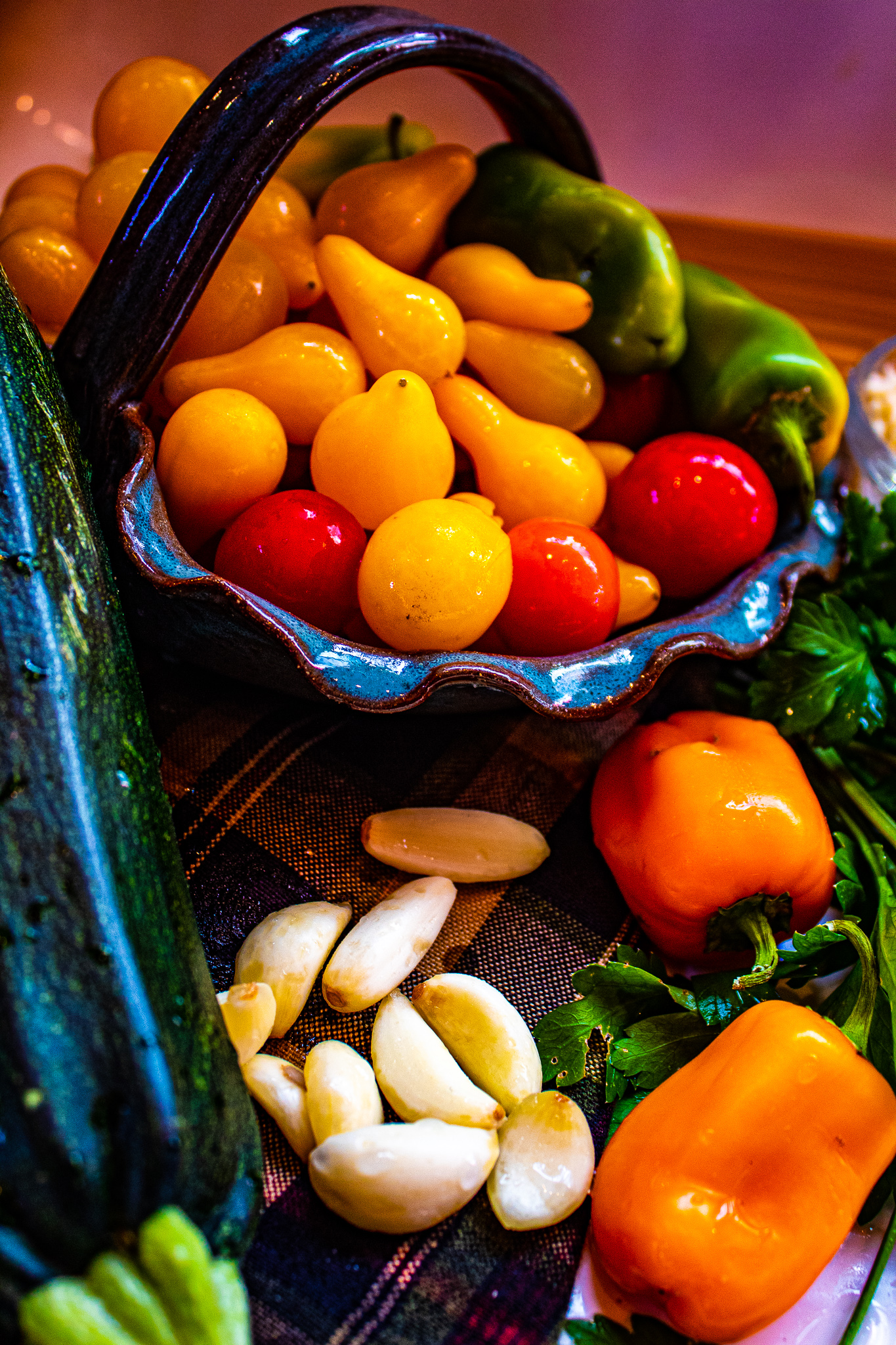 Small Potager Garden Inspiration - Homemaking Without Fear