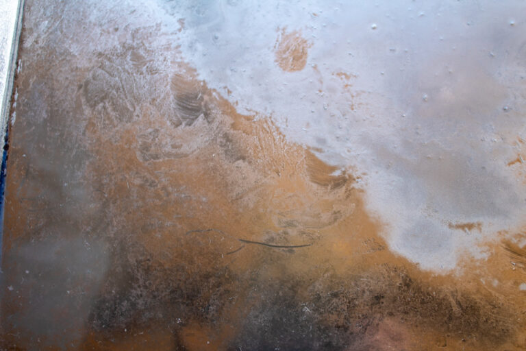 How to Transform ANY Window into a Vintage Mirror - Homemaking Without Fear