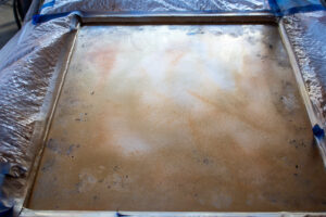 How to Transform ANY Window into a Vintage Mirror - Homemaking Without Fear