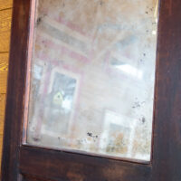 How to Transform ANY Window into a Vintage Mirror - Homemaking Without Fear
