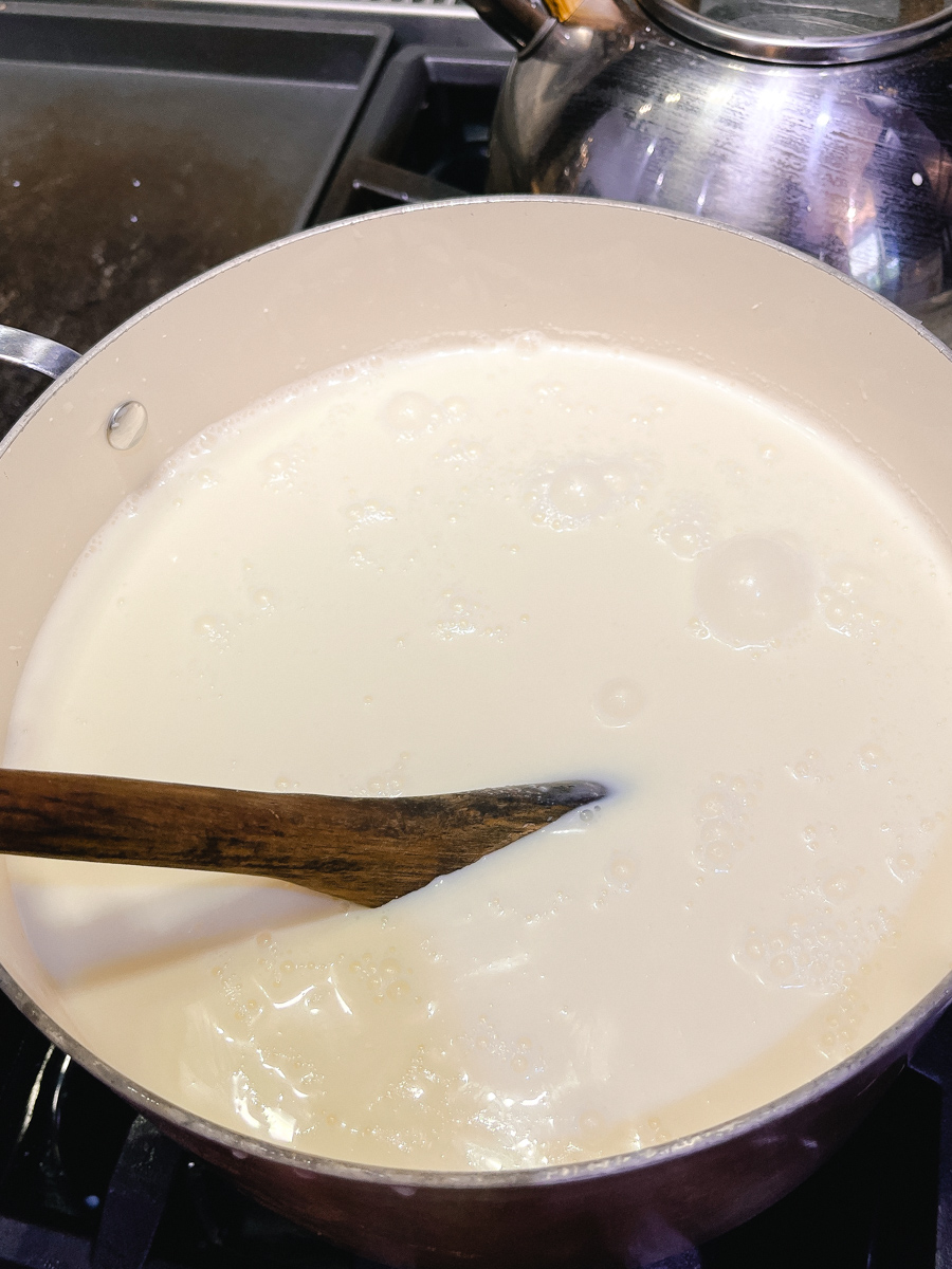 Homemade Raw Milk Ricotta Cheese - Homemaking Without Fear