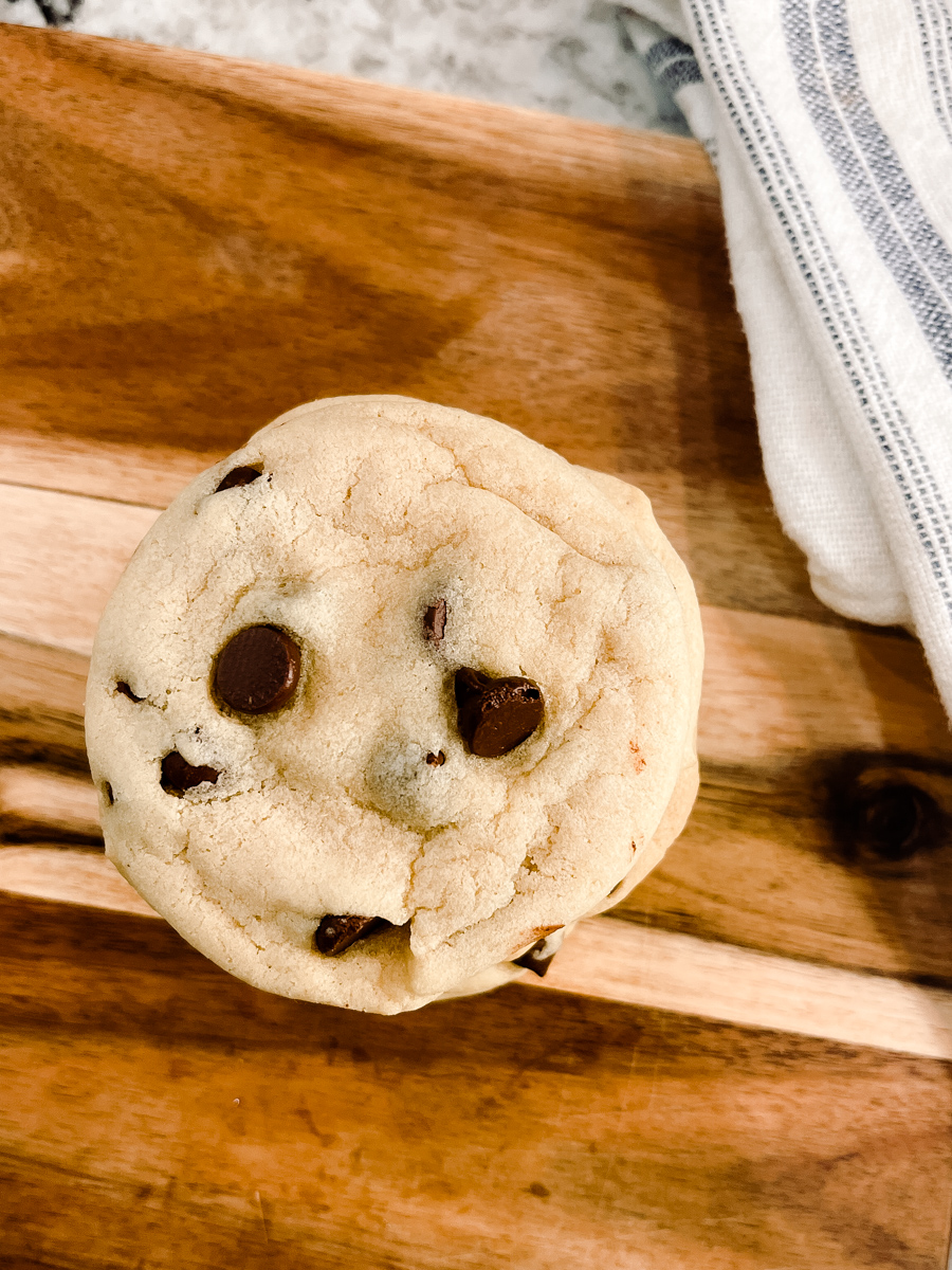 The BEST Soft Chocolate Chip Cookies - Homemaking Without Fear
