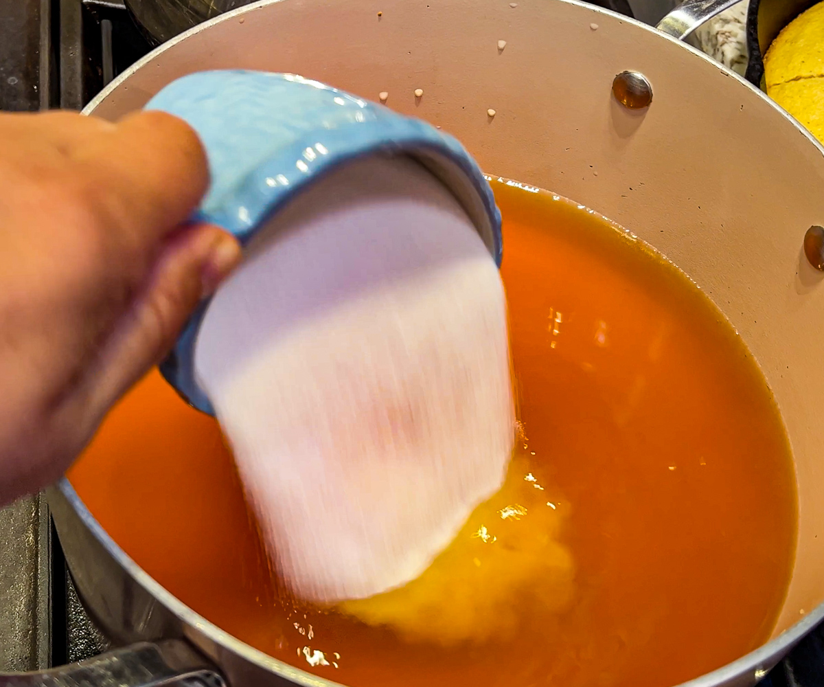 Zucchini Relish - Homemaking Without Fear