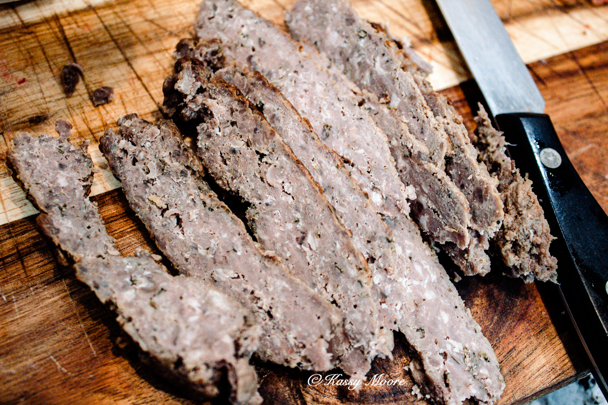 Homemade Ground Venison Greek Gyro Meat Recipe - Homemaking Without Fear