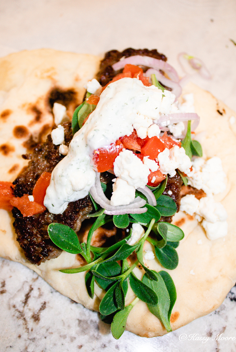 Homemade Ground Venison Greek Gyro Meat Recipe - Homemaking Without Fear