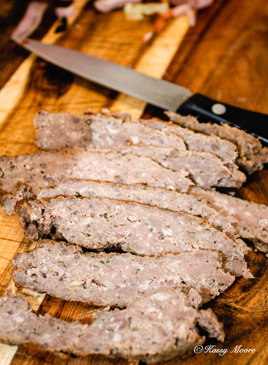 Homemade Ground Venison Greek Gyro Meat Recipe - Homemaking Without Fear