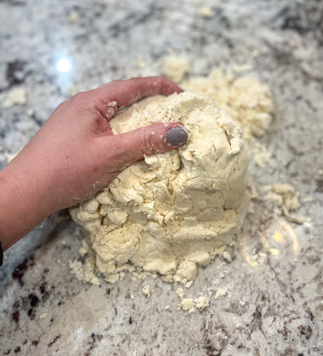 Old Fashioned Fluffy Biscuits - Homemaking Without Fear