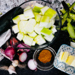 From Scratch Curried Zucchini Soup - Homemaking Without Fear