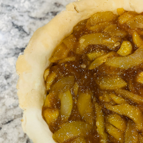 How to SAFELY Can Zucchini “Apple”Pie Filling - Homemaking Without Fear