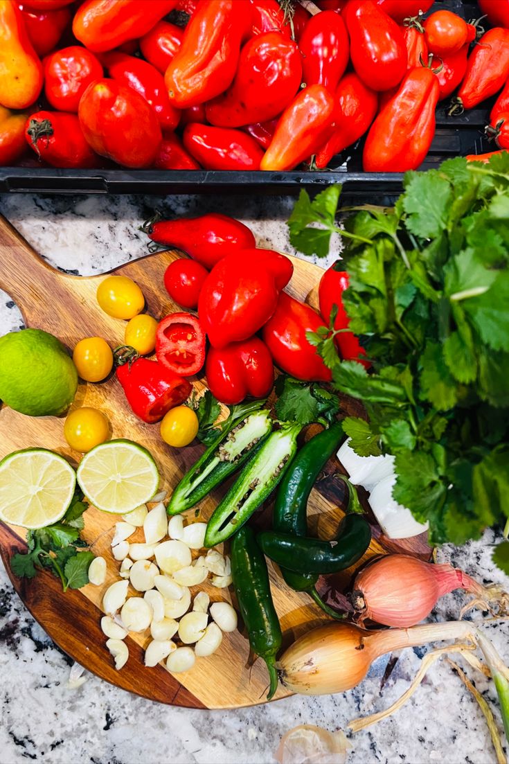 The BEST Restaurant-Style Home Canned Salsa
