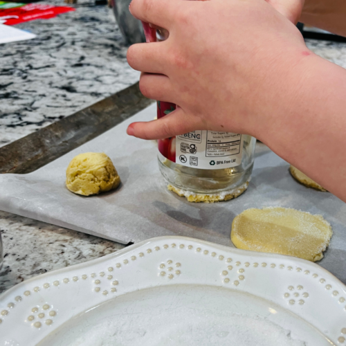 Gramma’s Tender Crisp Sugar Cookie - Homemaking Without Fear