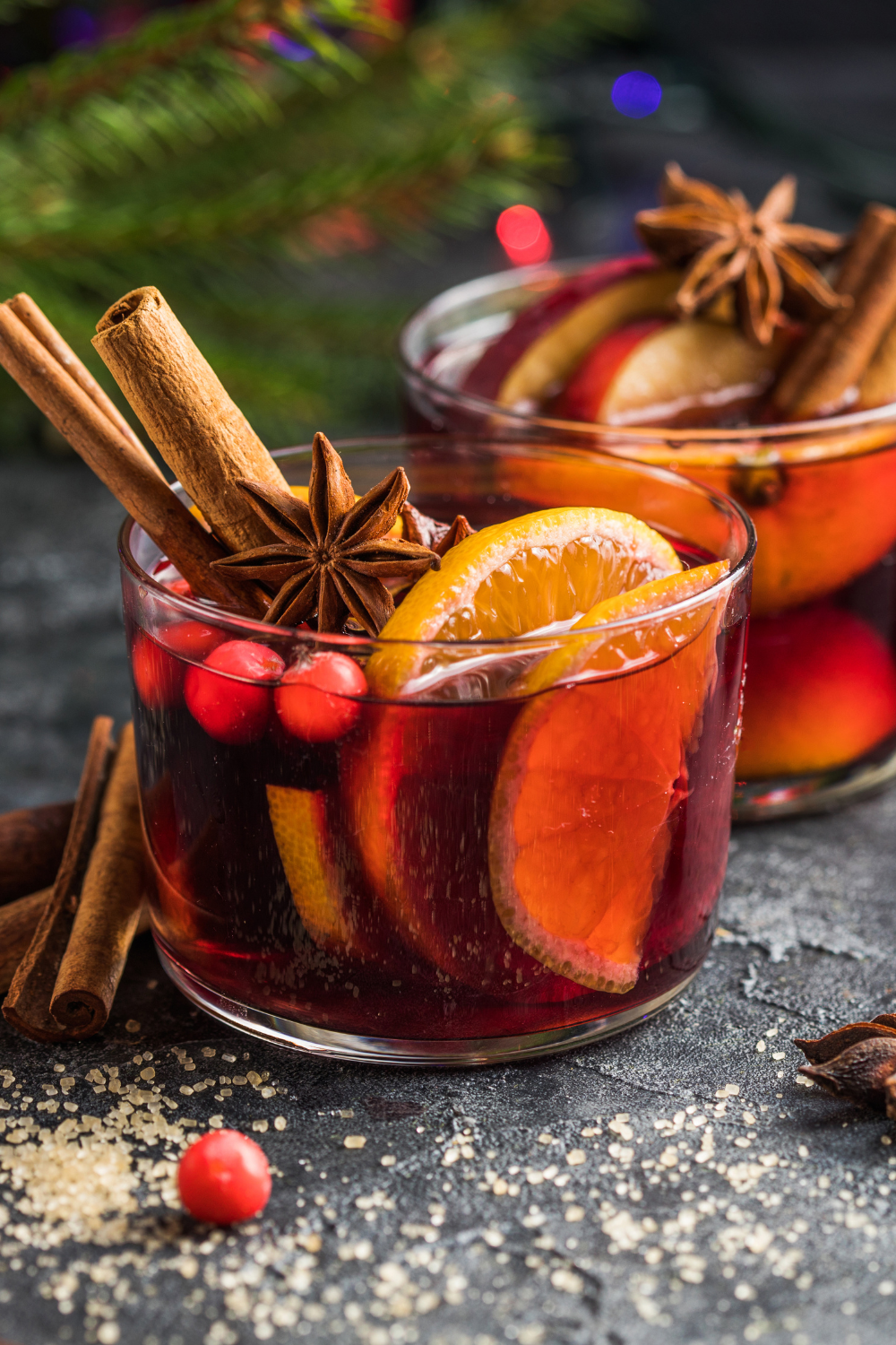 Holiday Mulling Spices: Cozy & Festive Drink