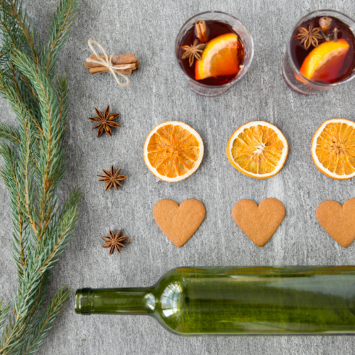 Holiday Mulling Spices: Cozy & Festive Drink