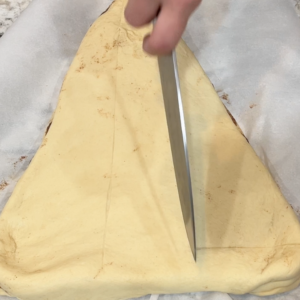 How to Make a Cinnamon Twist Christmas Tree